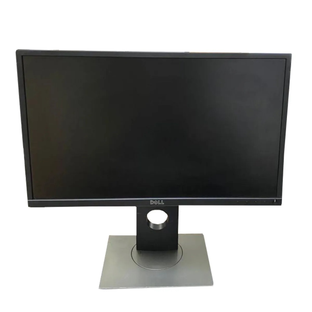 Monitor DELL 21,5 Polegadas Displayport VGA HDMI USB Vertical ...