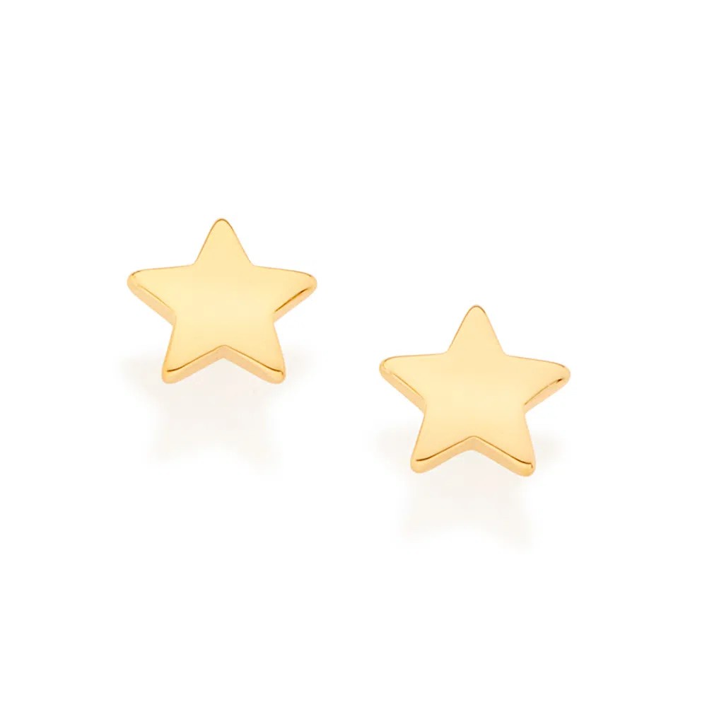 Brincos Rommanel Pequenos Segundo Furo Estrela 526901 326901 | Shopee ... Brincos Rommanel Pequenos Segundo Furo Estrela 526901 326901 | Shopee ...