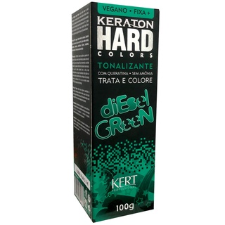 Keraton Hard Color Kert Tonalizante - ( Clique e Escolha a Cor ...