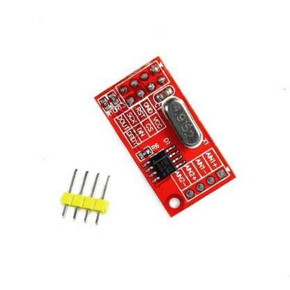 Conversor AD7705 Analógico Digital 16 Bits ADC - projeto eletrônico ...