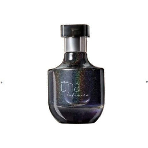 Natura Una Infinito Deo Parfum Feminino - 75ml | Shopee Brasil