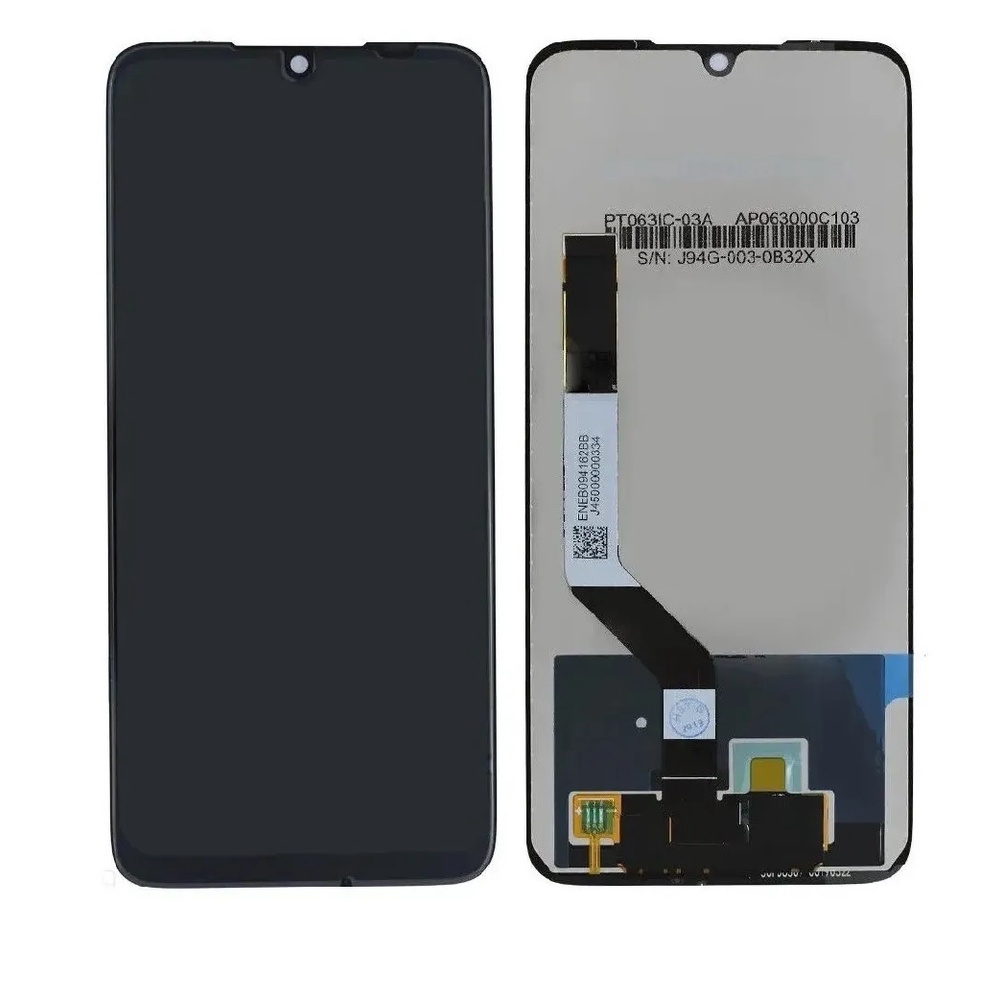 TELA DISPLAY FRONTAL COMPATIVEL XIAOMI REDMI NOTE 7 / 7 PRO | Shopee Brasil
