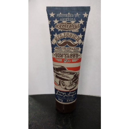 Destaque silicone gel Men América | Shopee Brasil