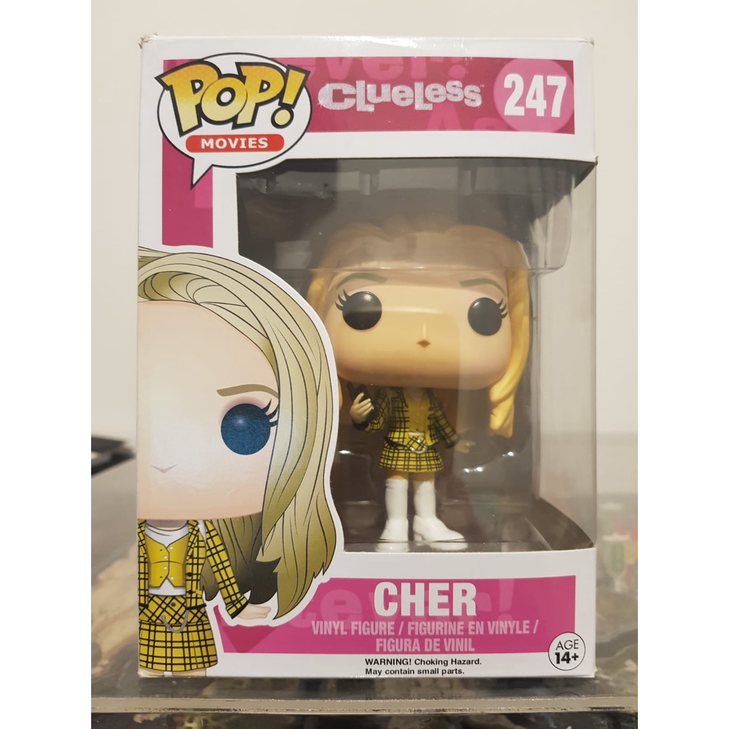 Funko Pop Clueless - Cher | Shopee Brasil