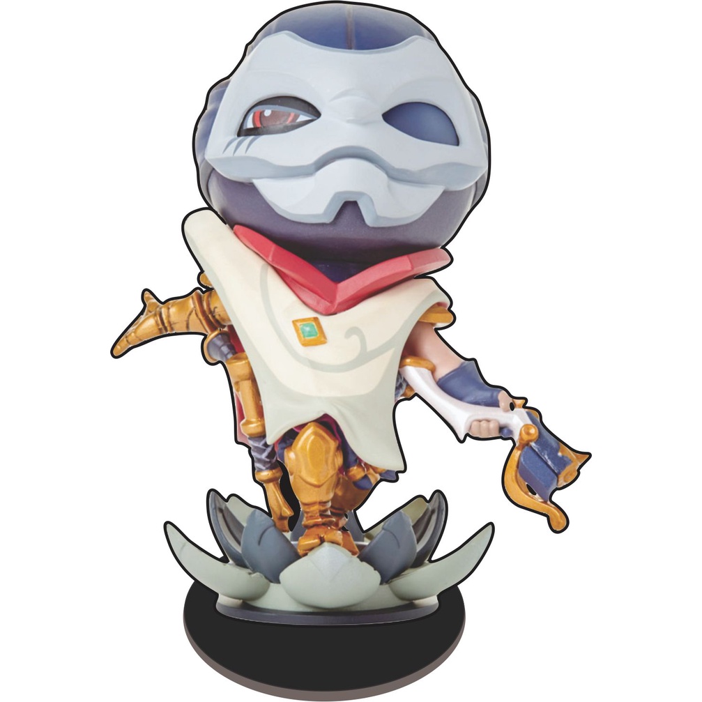 Mini Totem Jhin - League Of Legend | Shopee Brasil