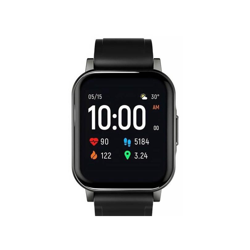 Relogio Haylou Smartwatch 2 Ls02 | Shopee Brasil