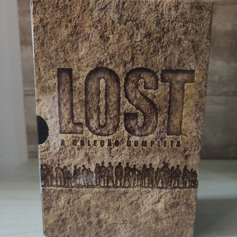 Box Lost Coleção Completa | Shopee Brasil