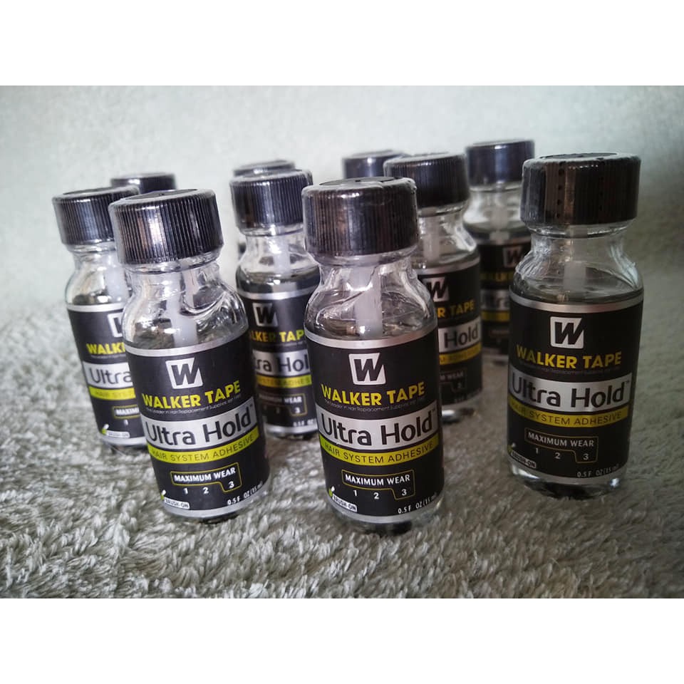 Cola Ultra Hold, ORIGINAL COLA PARA LACE, PRÓTESE CAPILAR, WIG, PERUCA ...