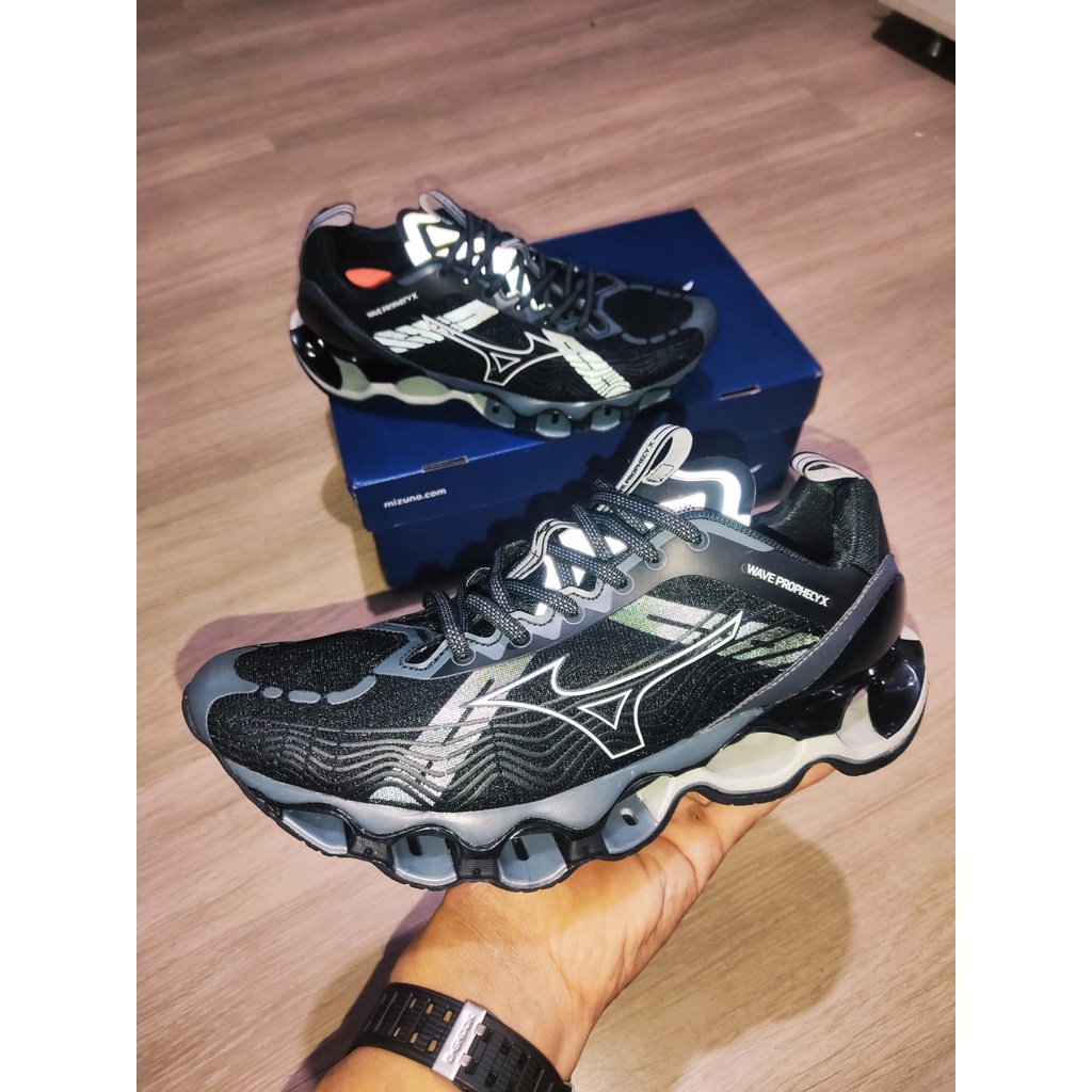 Tenis Mizuno Pro X | Shopee Brasil