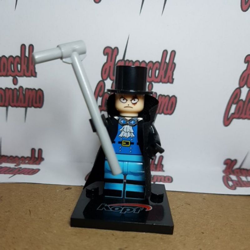 lego anime, Sabo, One Piece | Shopee Brasil