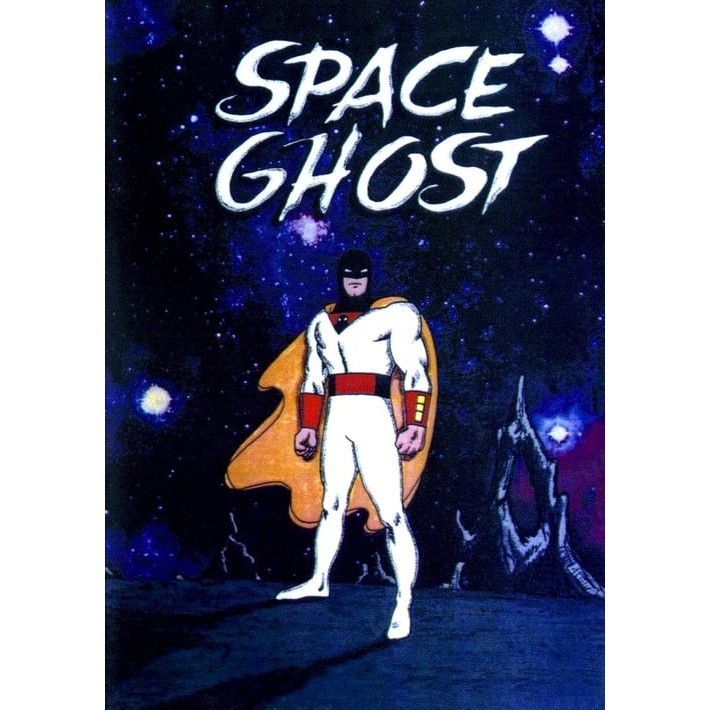 DVD Space Ghost (1966) Completo Dublado - Hanna Barbera | Shopee Brasil