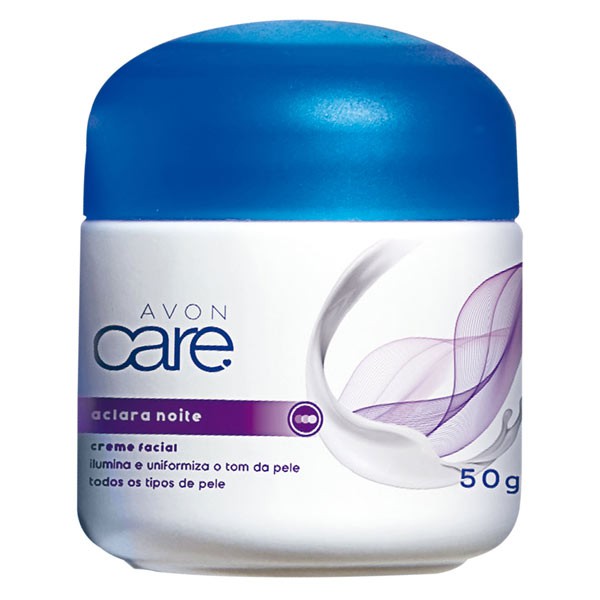 Avon Care Facial clareador Aclara Dia Fps25 50g Aclara Noite a escolher ...