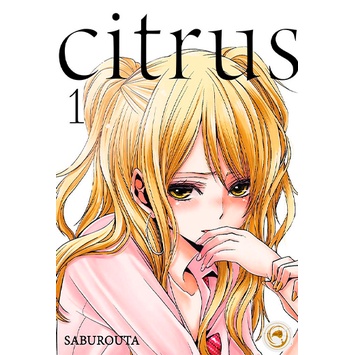 Citrus - Volume 01 (NOVO E LACRADO) | Shopee Brasil