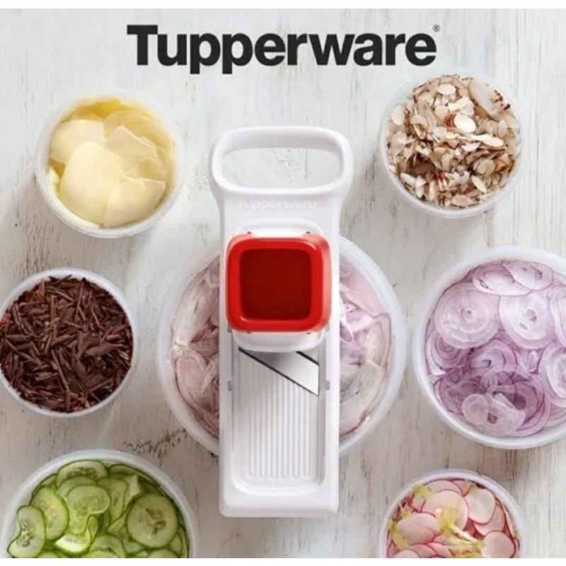 MINI CHEFE JUNIOR TUPPERWARE | Shopee Brasil