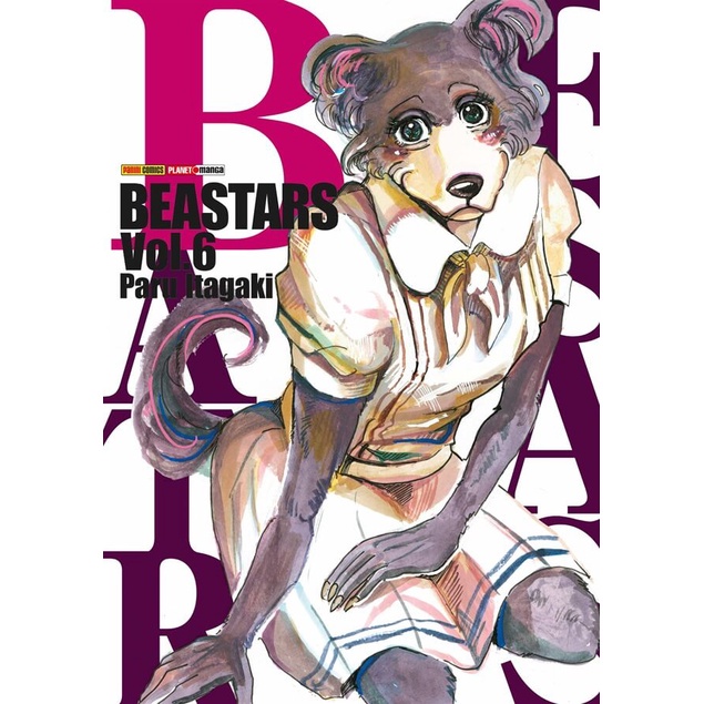 Beastars - Volume 22 (Lacrado) | Shopee Brasil