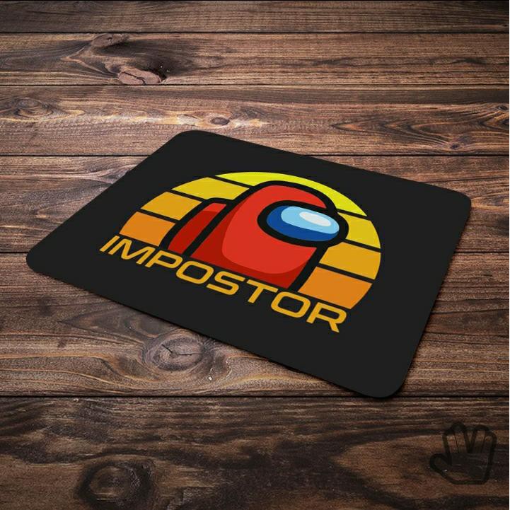 Mousepad - Among Us | Shopee Brasil