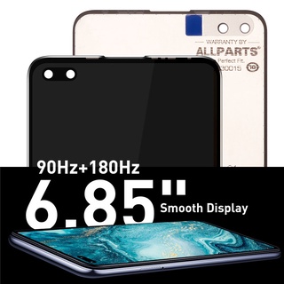 Tela Frontal Display do Infinix Zero 8 8i x687 X687b LCD Touch Completo ...