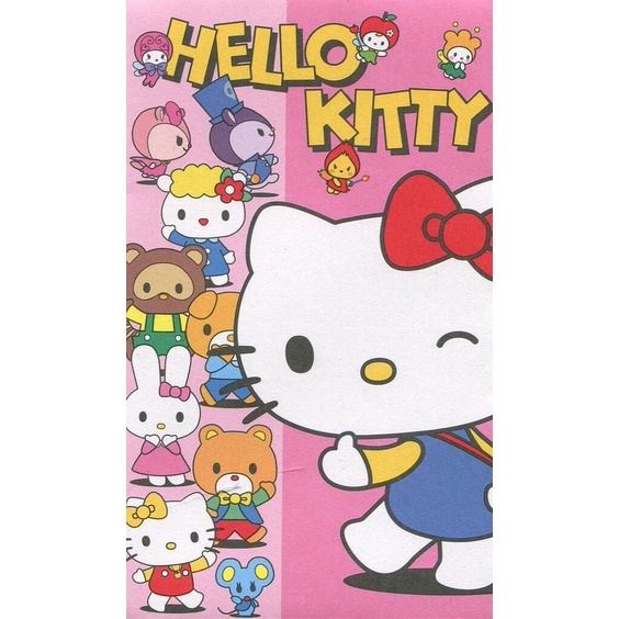 Poster fofos hello kitty | Shopee Brasil