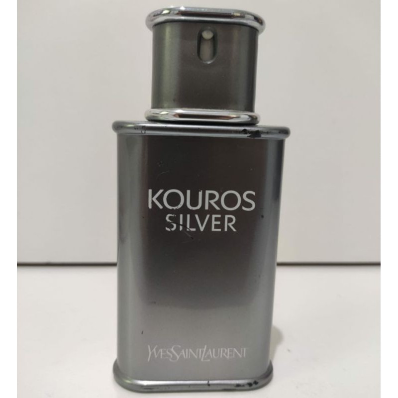 kouros Silver | Shopee Brasil