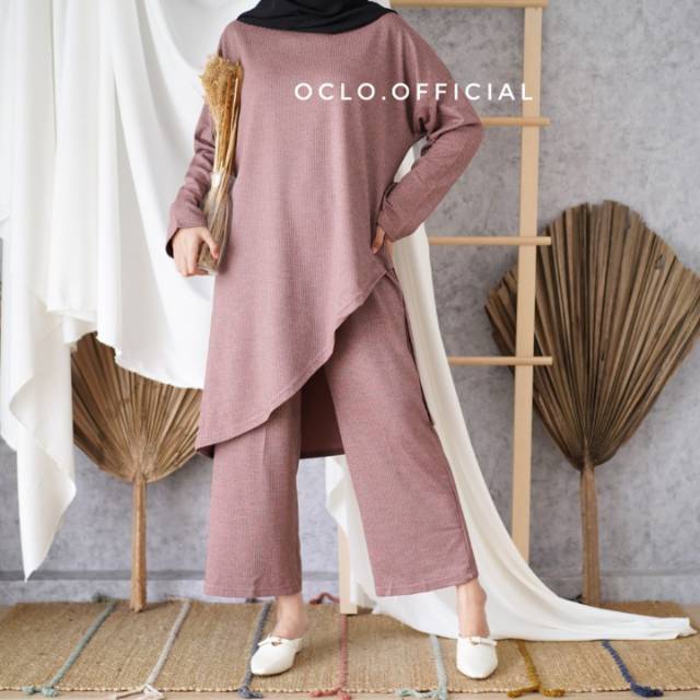 Conjunto Qizza by Oclo | Shopee Brasil