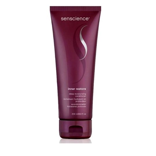 Máscara Hidratante Senscience Inner Restore 200ml | Shopee Brasil