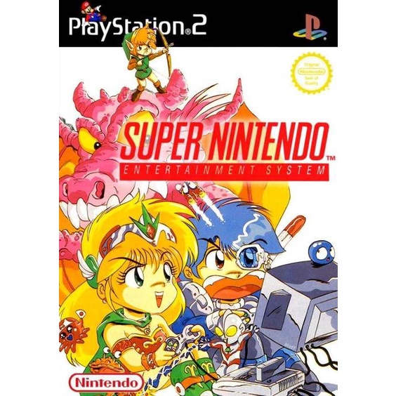 SNES Station (PS2) | Shopee Brasil