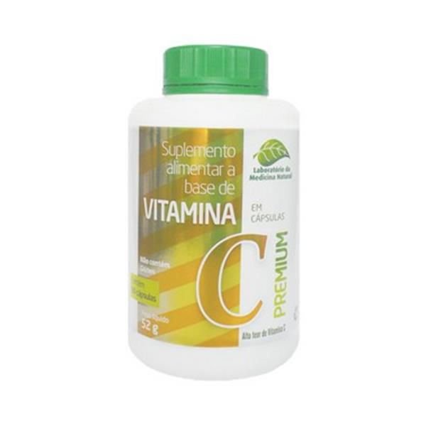 VITAMINA C SUPLEMENTO ALIMENTAR 60 CÁPSULAS | Shopee Brasil