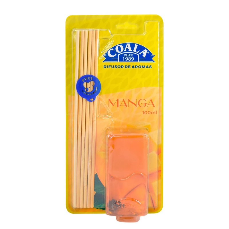 Difusor de Aromas Coala Limpeza Cheirinho Para Casa Perfume Oferta ...