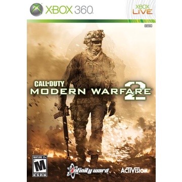 Call of Duty: Modern Warfare 2 (Xbox360) | Shopee Brasil