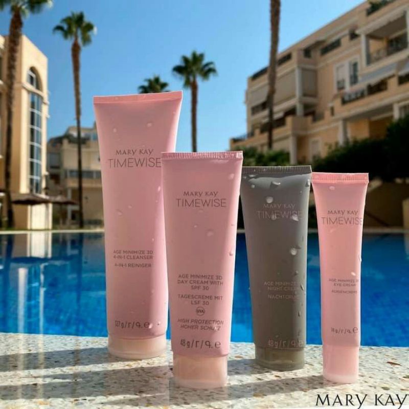 Sistema Timewise 3D Mista/Oleosa | Shopee Brasil