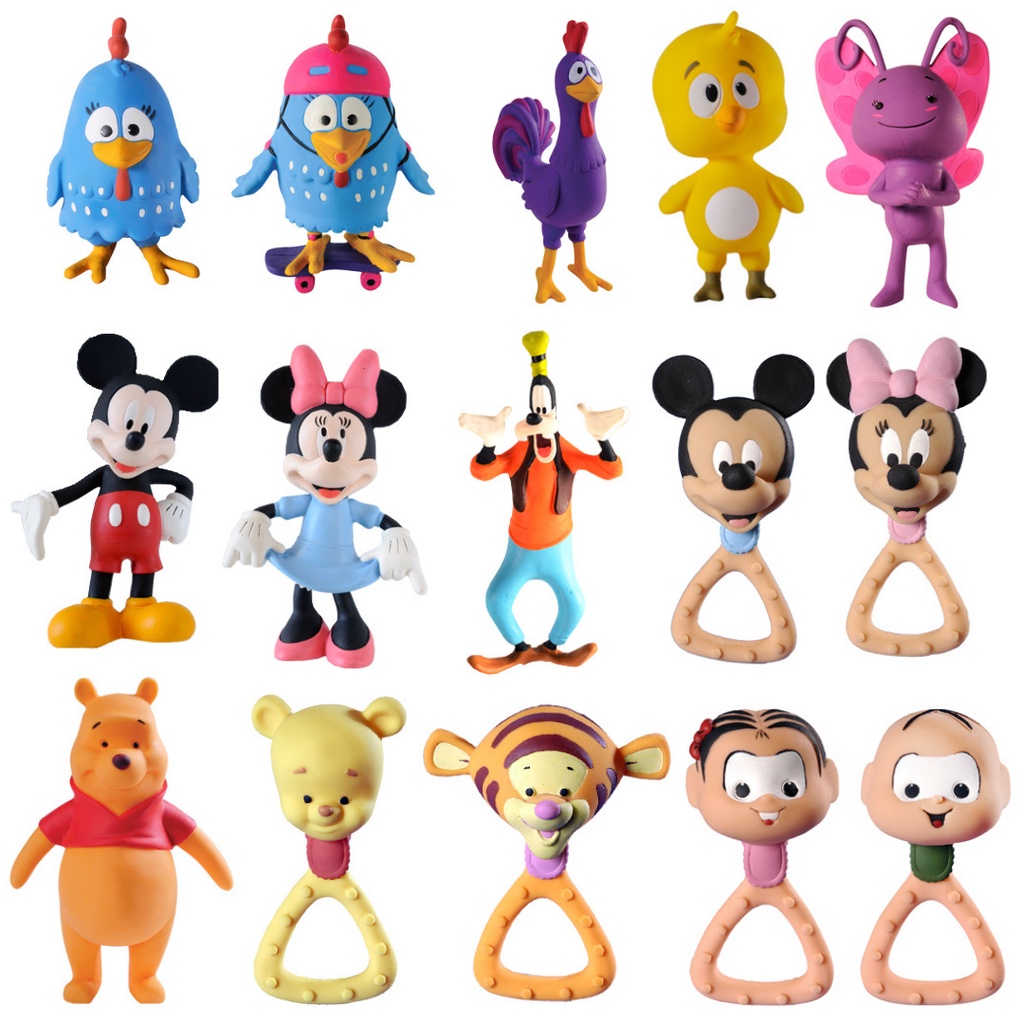 Mordedor de Látex Para Bebê Latoy – Super Macio, Seguro, Atóxico, Com ...