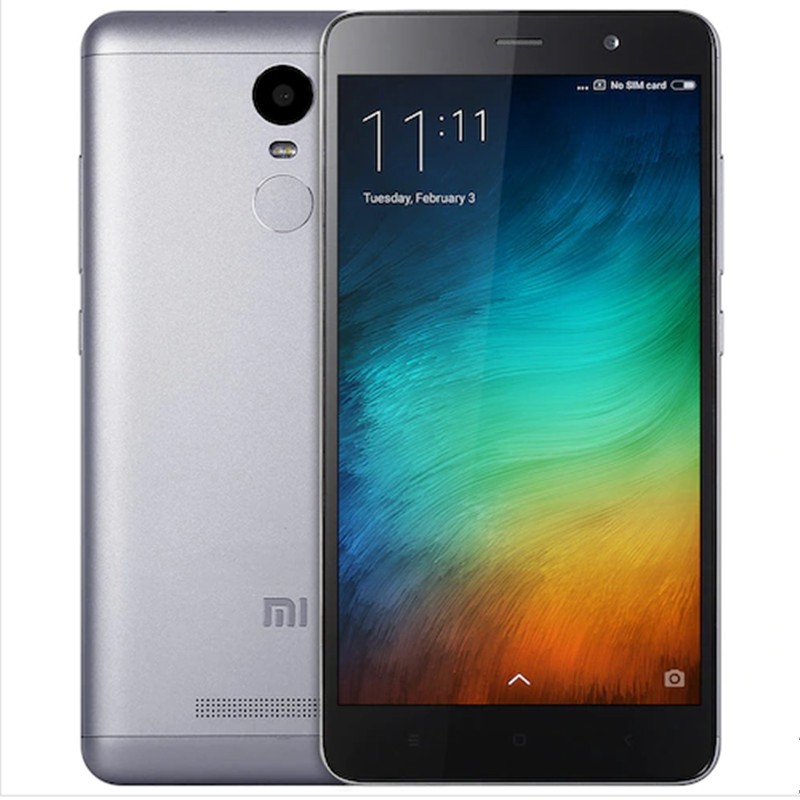 Celular/xiaomi redmi note3 3gb + smartphone 32gb | Shopee Brasil