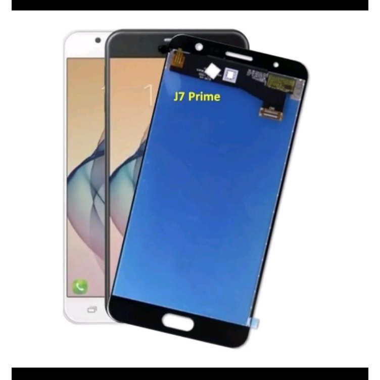 Frontal Tela Display Modulo Touch Lcd J7 Prime G610 | Shopee Brasil