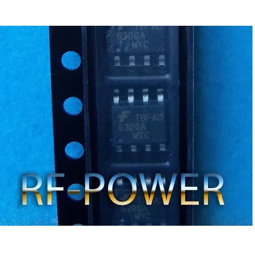 Ci Fan6300amy Fan6300a Fan6300 6300a 6300 Smd Sop8 Original | Shopee Brasil