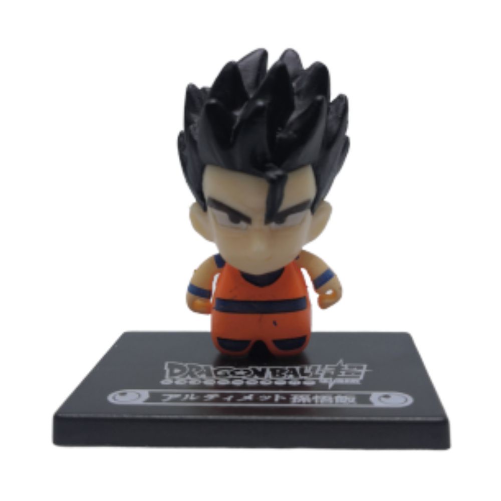 Figure Chibi Gohan - Dragon Ball Z DBZ - 3CM | Shopee Brasil