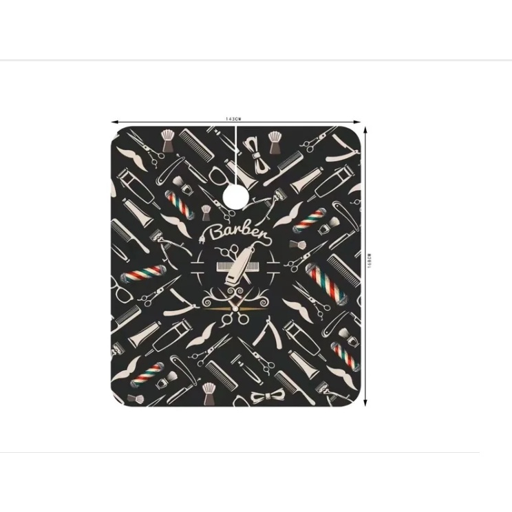 Capa Para Corte De Cabelo Cabeleireiro Barbeiro profissional | Shopee ... Capa Para Corte De Cabelo Cabeleireiro Barbeiro profissional | Shopee ...