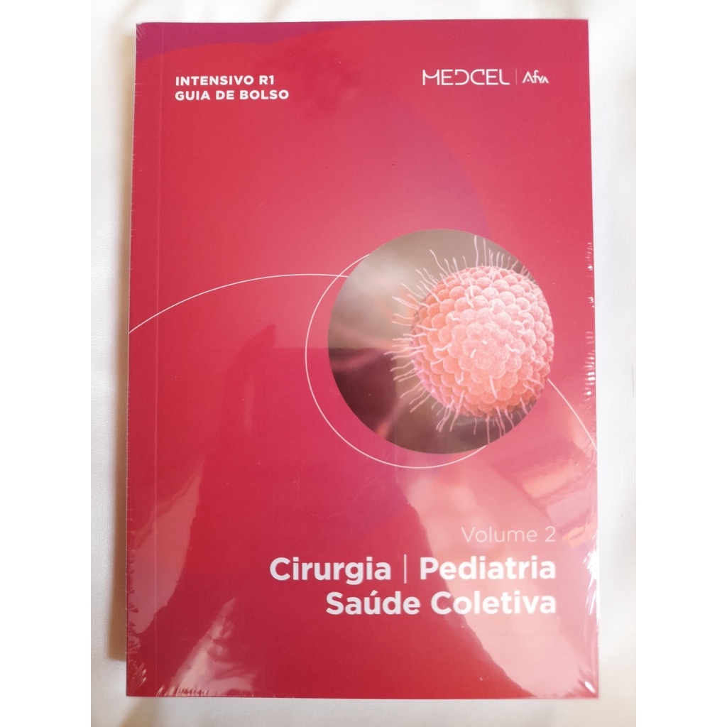 MEDCEL - Intensivo R1 (2022) | Shopee Brasil