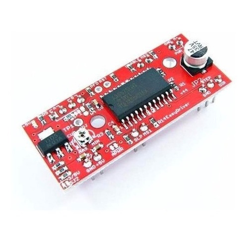Modulo Easydrive A3967 Arduino Motor Driver Impressora 3d | Shopee Brasil