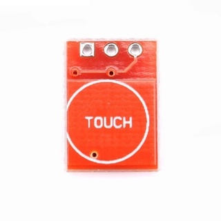 Botão Touch Sensor Capacitivo Módulo Sensor de toque TTP223 | Shopee Brasil