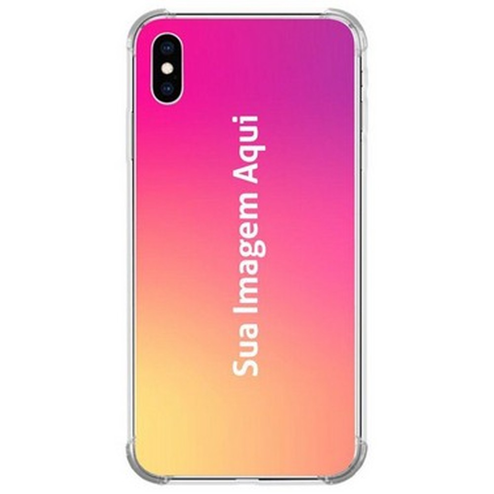 Capa Capinha Personalizada com FOTO PARA CELULAR ANDROID / IPHONE ...