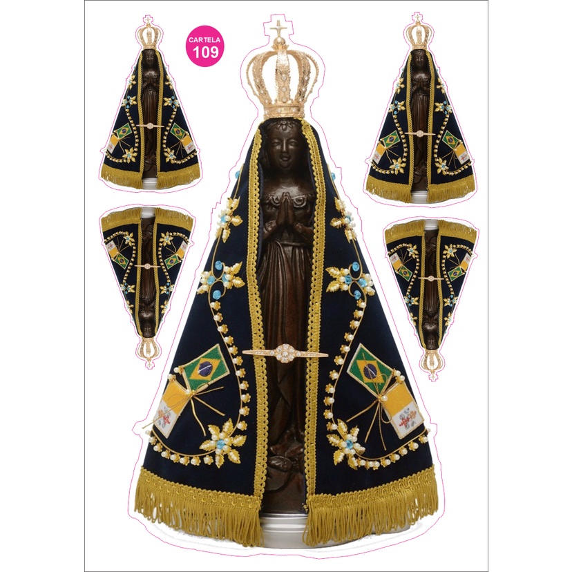 Cartela 109 de Adesivos Tuning Individual Stickers Moto Carro Bike ...