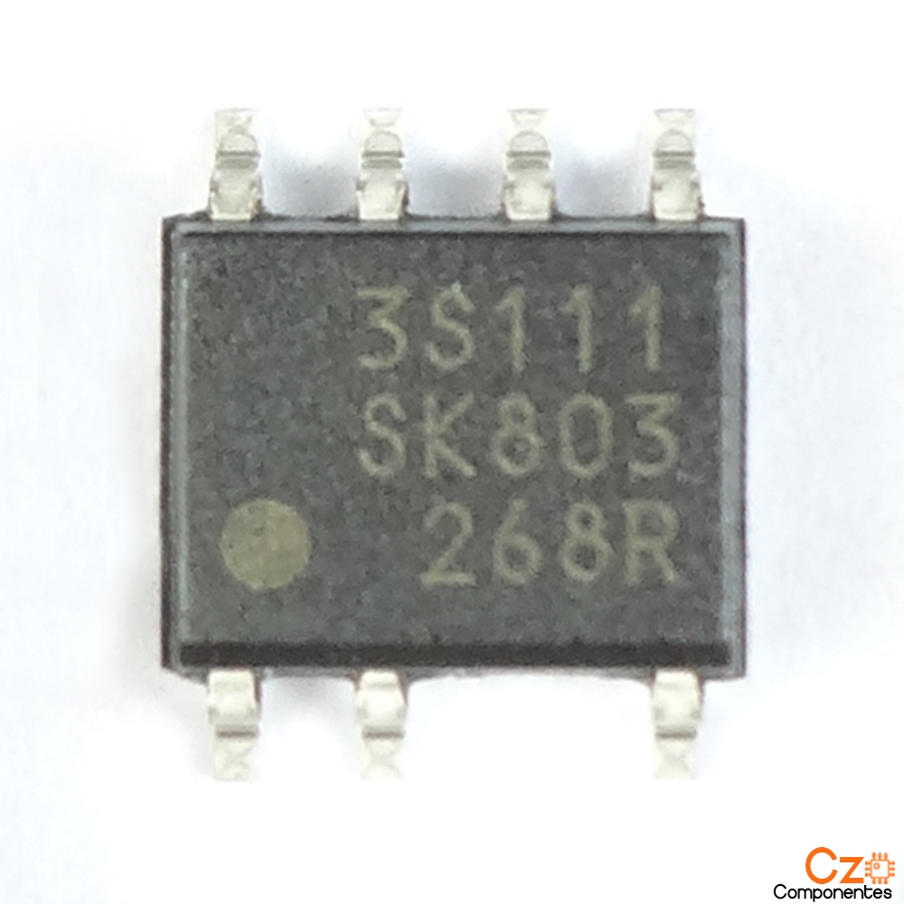 Ci 3s111 - Ssc3s111 - Smd Sop7 - Controlador Pwm | Shopee Brasil