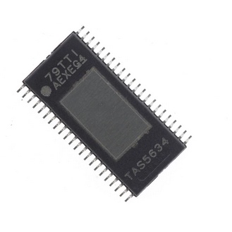 Circuito Integrado Tas5634 5634 OIGINAL | Shopee Brasil
