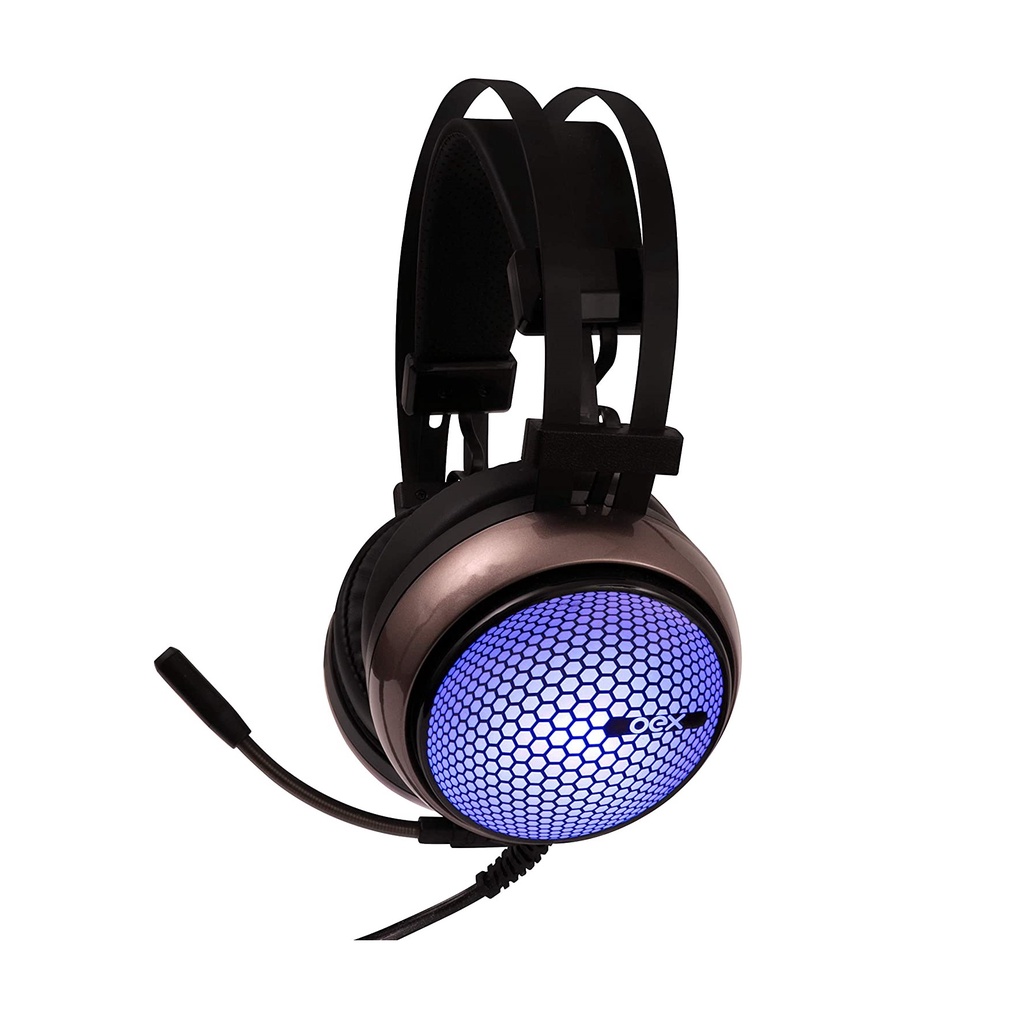fone Headset Gamer OEX Hs405 | Shopee Brasil