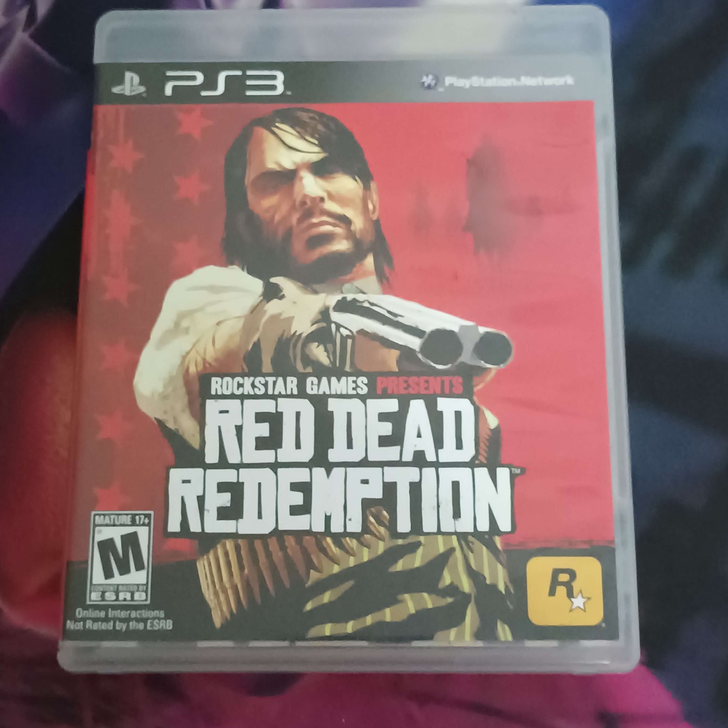 Jogo Red Dead Redemption - PS3 | Shopee Brasil