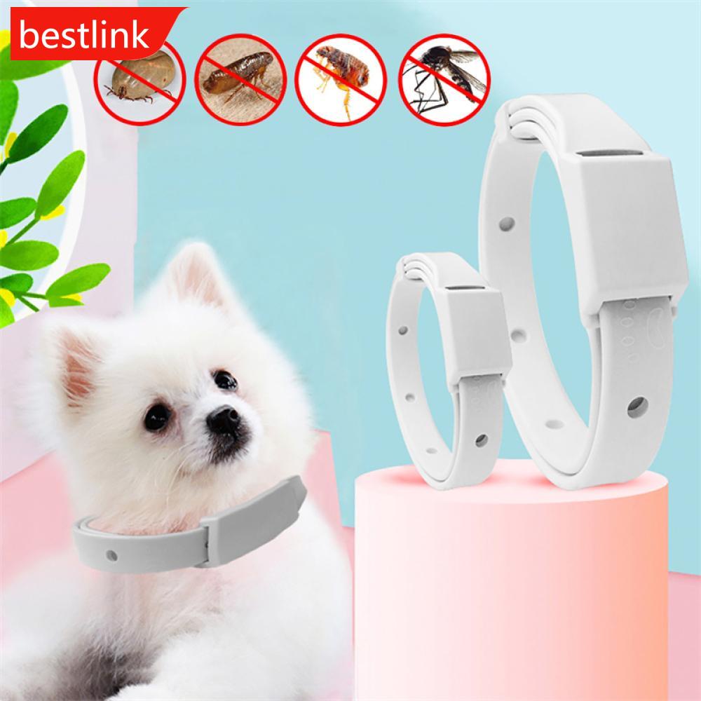 15/19inch Pet Antiparasitic Collar Anti Flea Tick Mite Lice Repellent ...