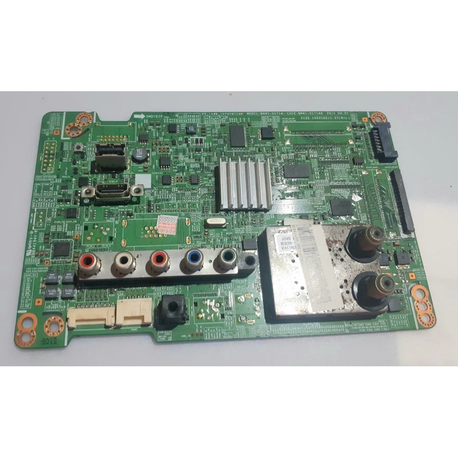 Placa Principal Samsung Ln40d503 Ln32d503 Bn41-01714a | Shopee Brasil