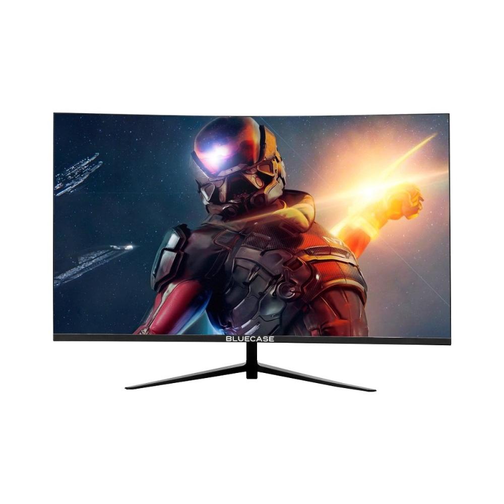 Monitor Gamer Curvo 27" 1ms BM2712GC – Blue Case | Shopee Brasil