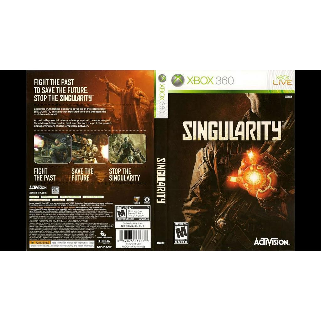 Singularity P XBOX360 LTU LT JTAG RGH