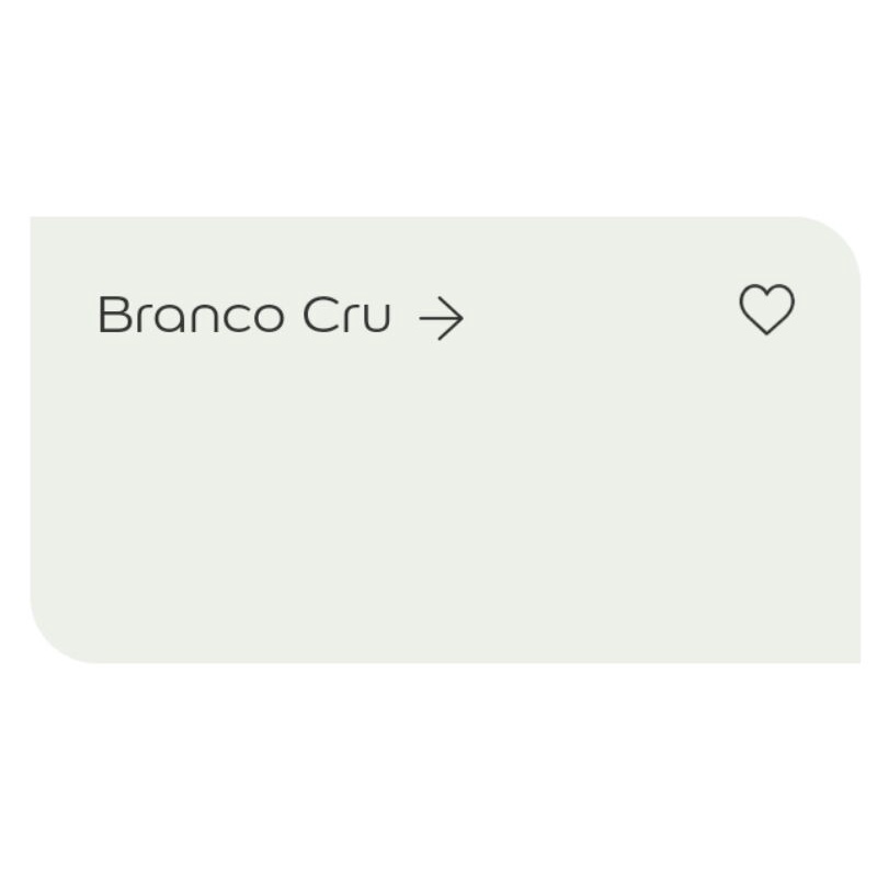 Tinta latex Branco Cru rende muito Coral 800 ml | Shopee Brasil